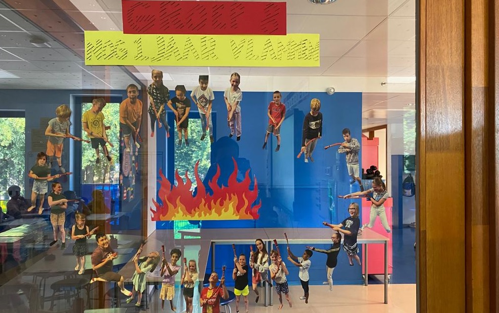 Groep 8 - De Kleine Wereld